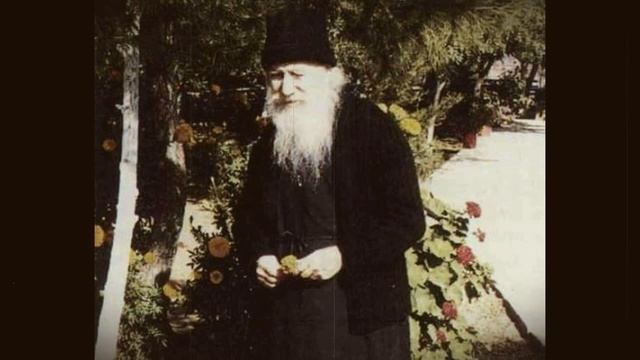 Советы  прп.  Порфирия Кавсокаливита о Здоровье