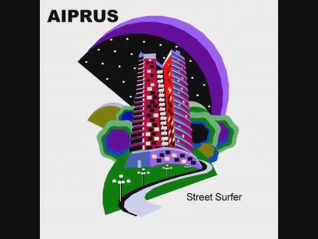 AIPRUS - Street Surfer