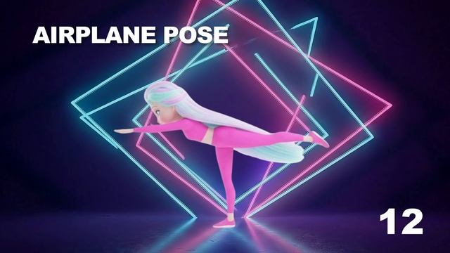 Танцевальная Йога Для Детей