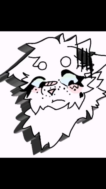 Перерисовала арты на конкурс Voice acting Studio