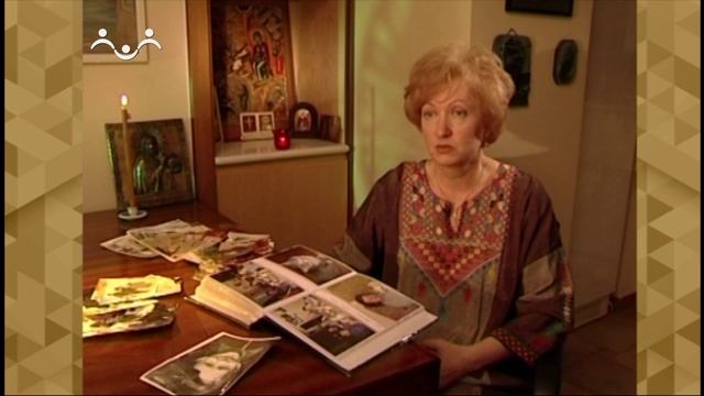 Божьи дети. Светлана Лукина