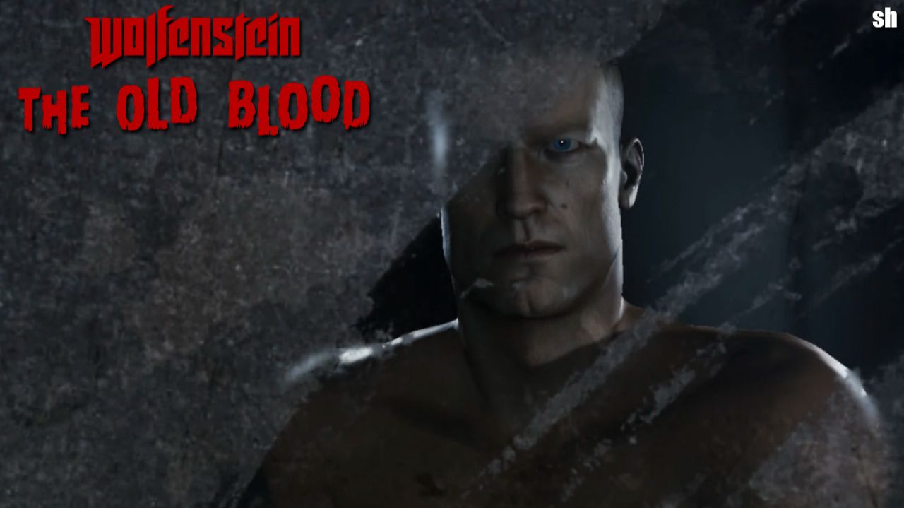 Wolfenstein The Old Blood►Прохождение без комментариев.#4