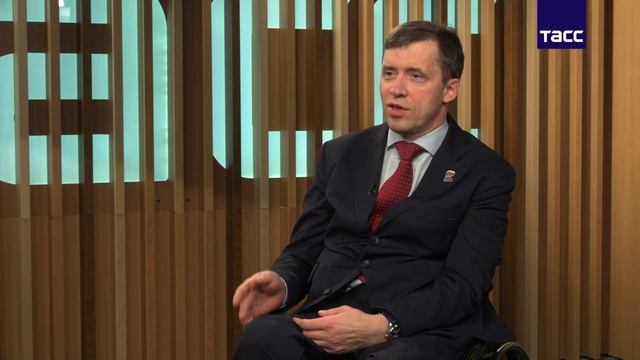 Михаил Терентьев: «Добиться установки пандуса можно через прокуратуру», ТАСС, 05.12.2025
