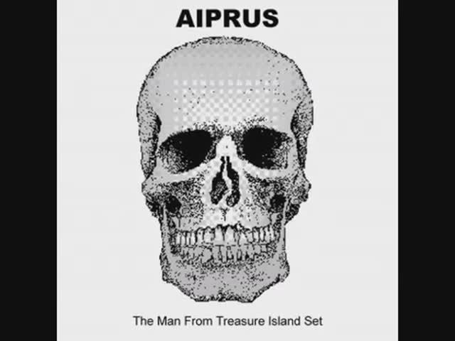 AIPRUS - 1. The Man From Treasure Island