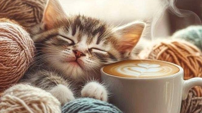 МОЁ УТРО КАК ВСЕГДА💥