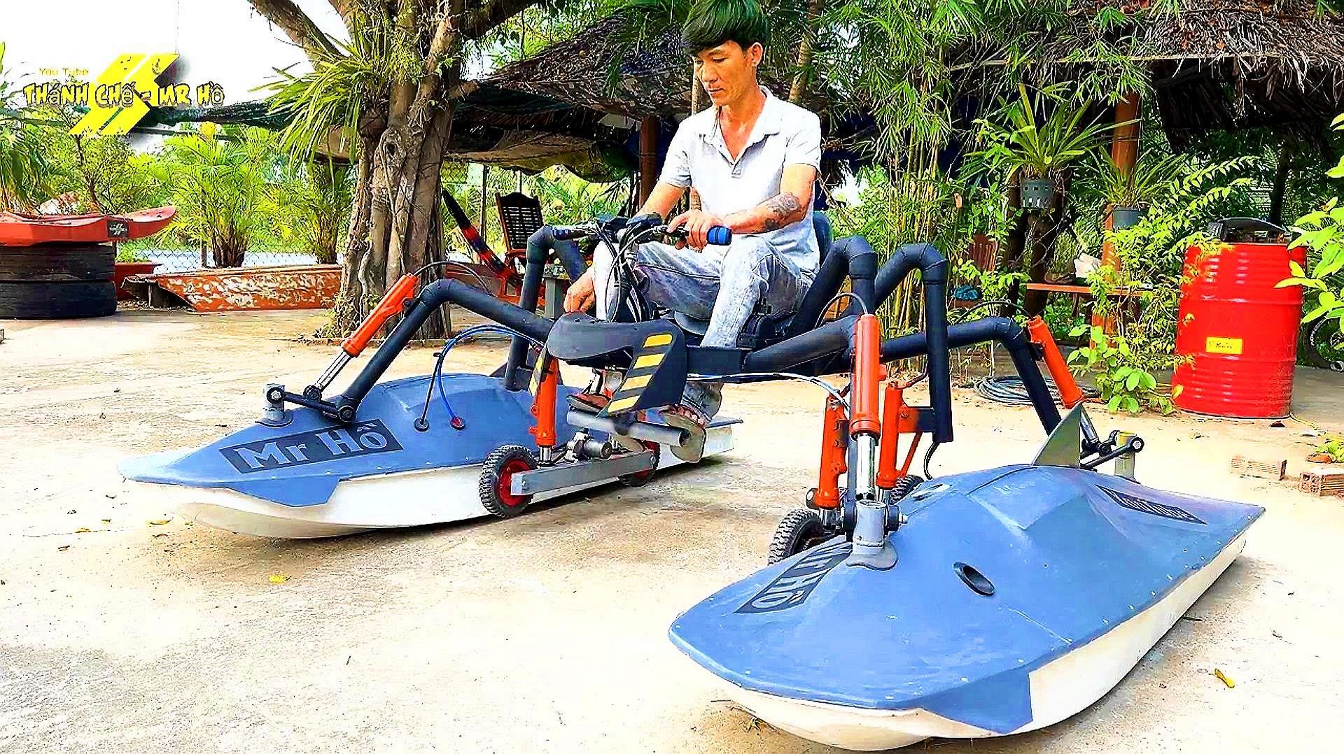 УДИВИТЕЛЬНАЯ ТЕХНИКА, ТЕХНОЛОГИИ, МАШИНЫ, МЕХАНИЗМЫ И РЕДКИЕ ИЗОБРЕТЕНИЯ И САМОДЕЛКИ #252