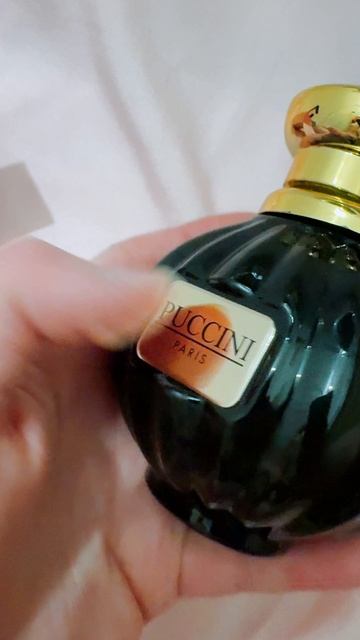 BLACK PEARL Puccini Paris #asmr #puccini #blackpearl #парфюмерия #unboxing