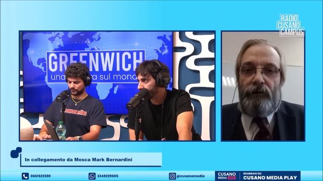 20251204 Cusano Radio