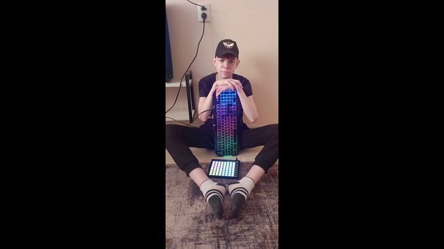 затерявшийся в лаберинте