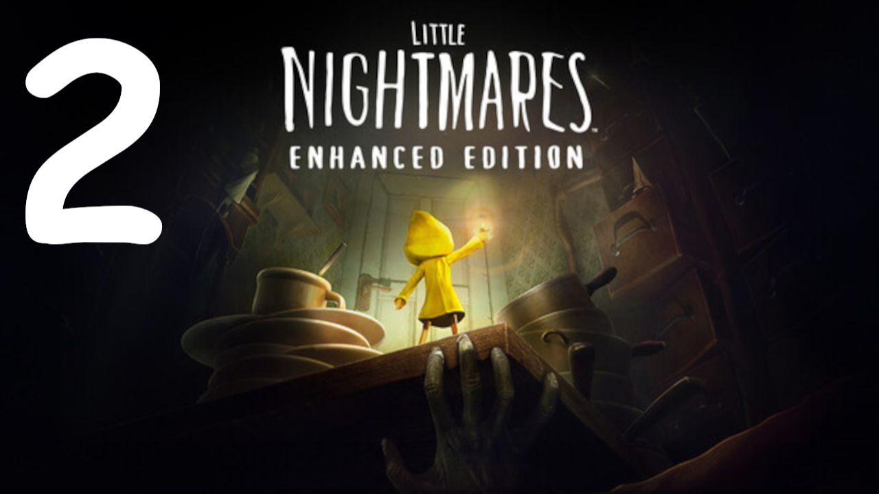 Little Nightmares Enhanced Edition № 2