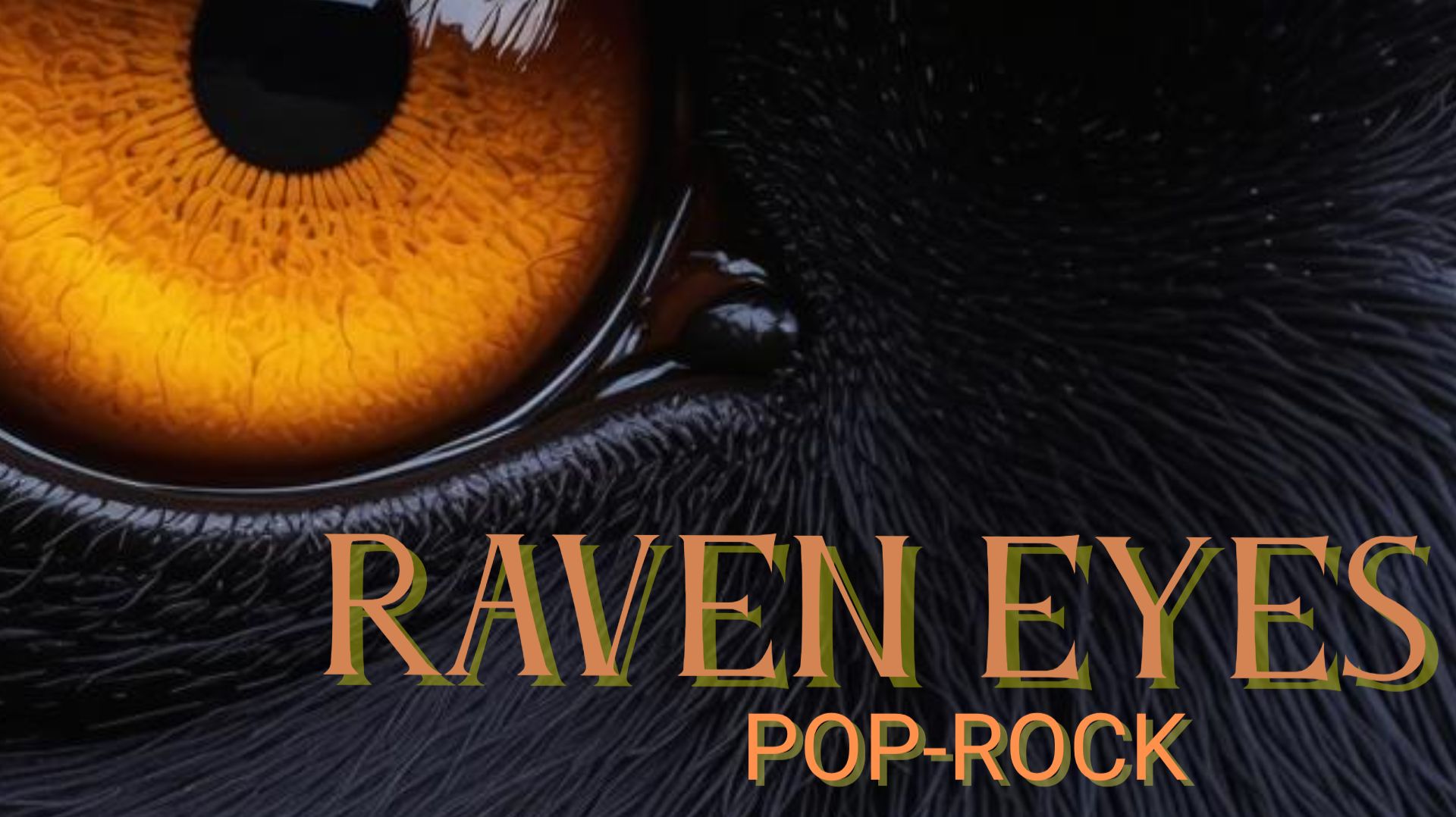 Reven Eyes — энергичный трек в стиле поп-рок, где сочетаются мощные гитарные рифы, драйвовый ритм