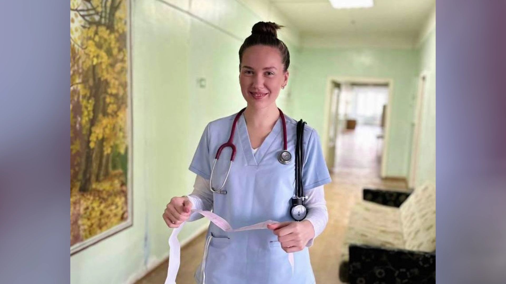 Специалисты Окружного кардиологического диспансера Югры продолжают работу в Макеевке