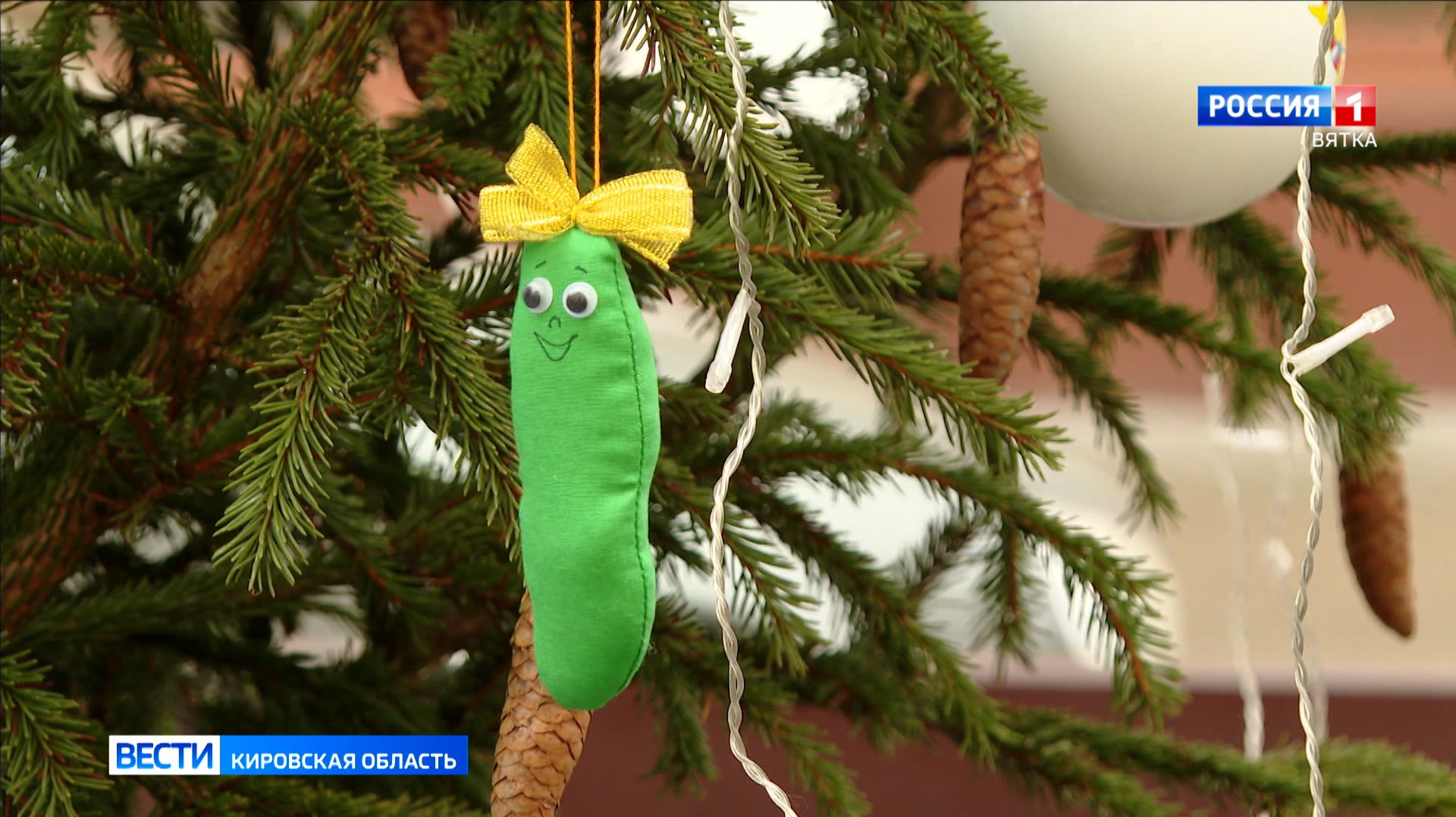 Гостей открытия новогодней Спасской ждет шоу-программа