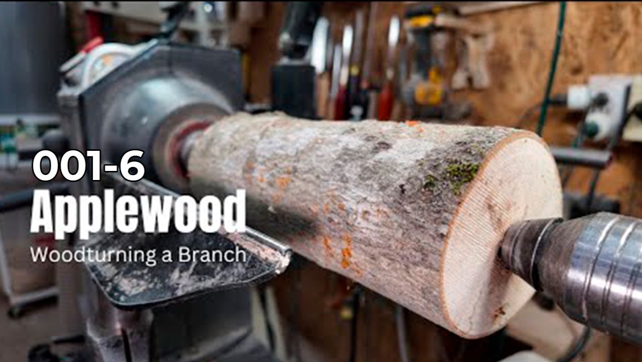 Бокал из дерева из дерева на токарном станке своими руками Необычная токарка по дереву №001_6