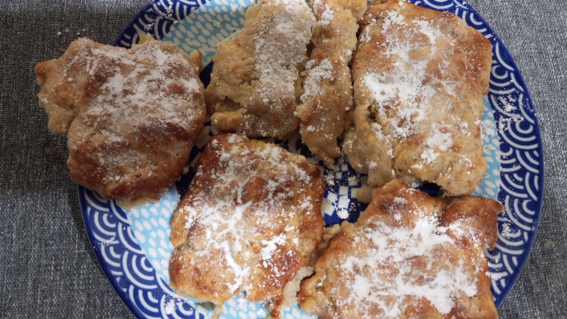 ГОТОВИМ БАНАНОВЫЕ КЕКСЫ