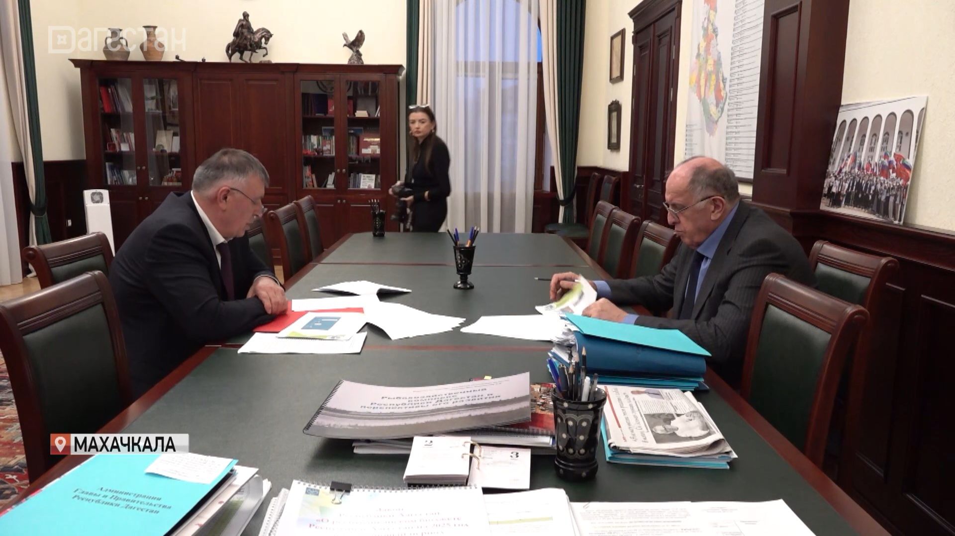 В Дагестане провели масштабные мероприятия по защите животных от заразных болезней