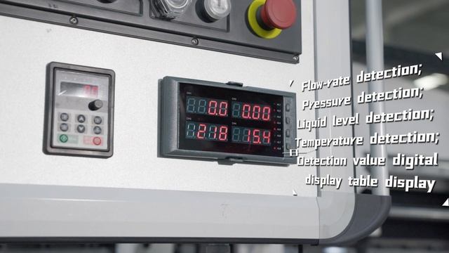 3-координатный станок глубокого сверления