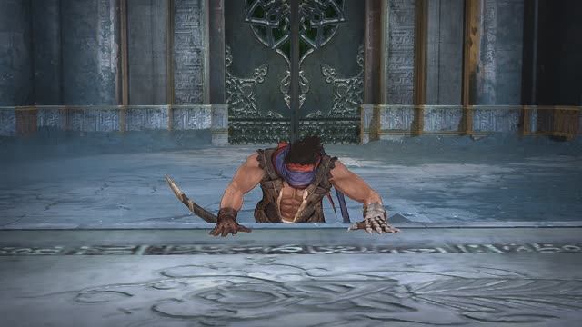 Prince of Persia 2008 Часть 1