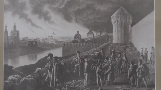 Россия глазами иностранцев. Смоленск