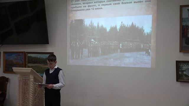 Косухин Даниил, Гимназия 7 г. Арсеньева - Ночные ведьмы