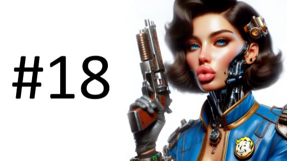 Fallout 4 #18 (без комментариев)