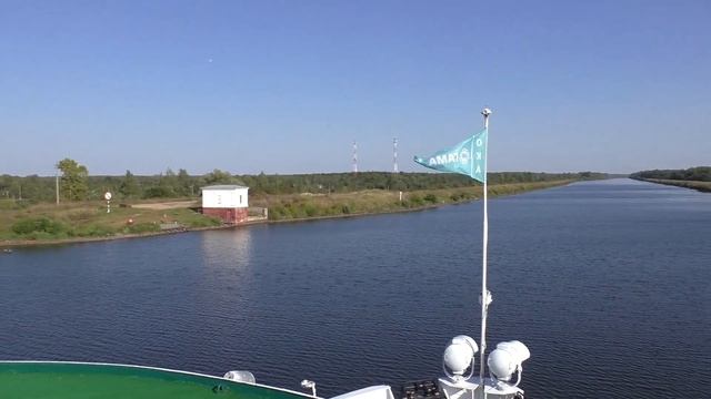 Круиз в Москву  ч 3