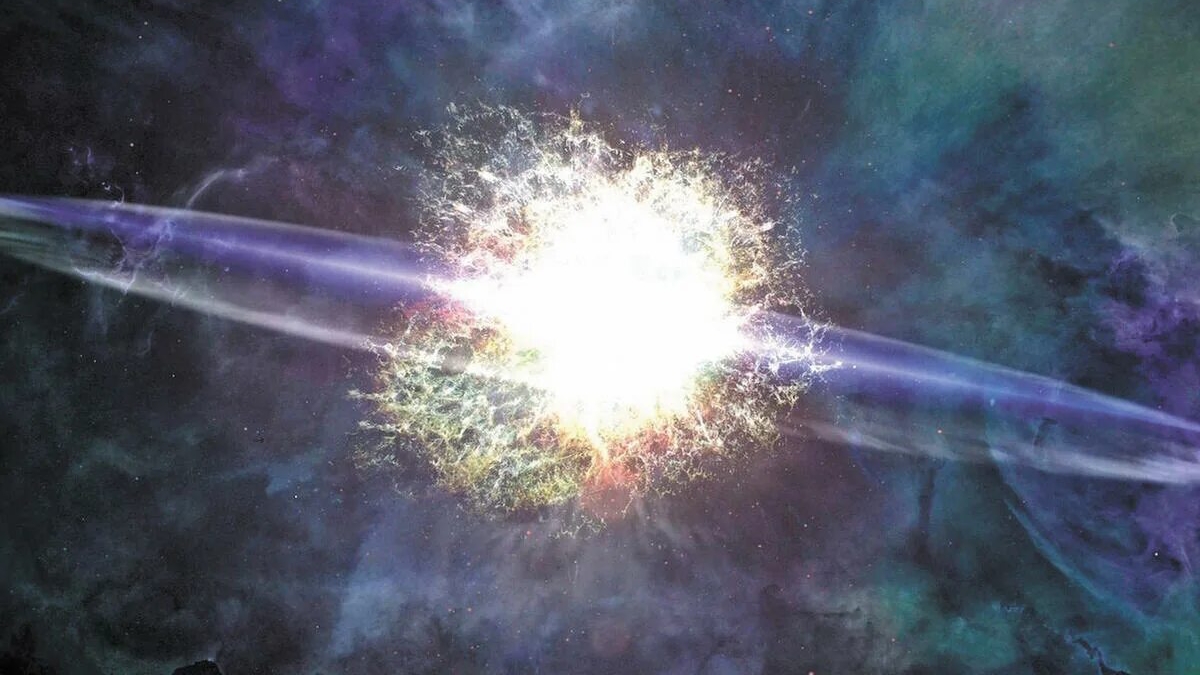 За гранью Большого Взрыва: Из чего соткана реальность и наше место в квантовой Вселенной