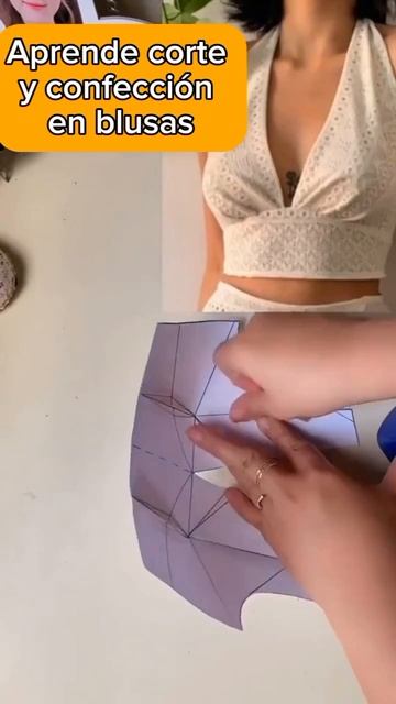 Секрет швеи. Моделируем красивый лиф.