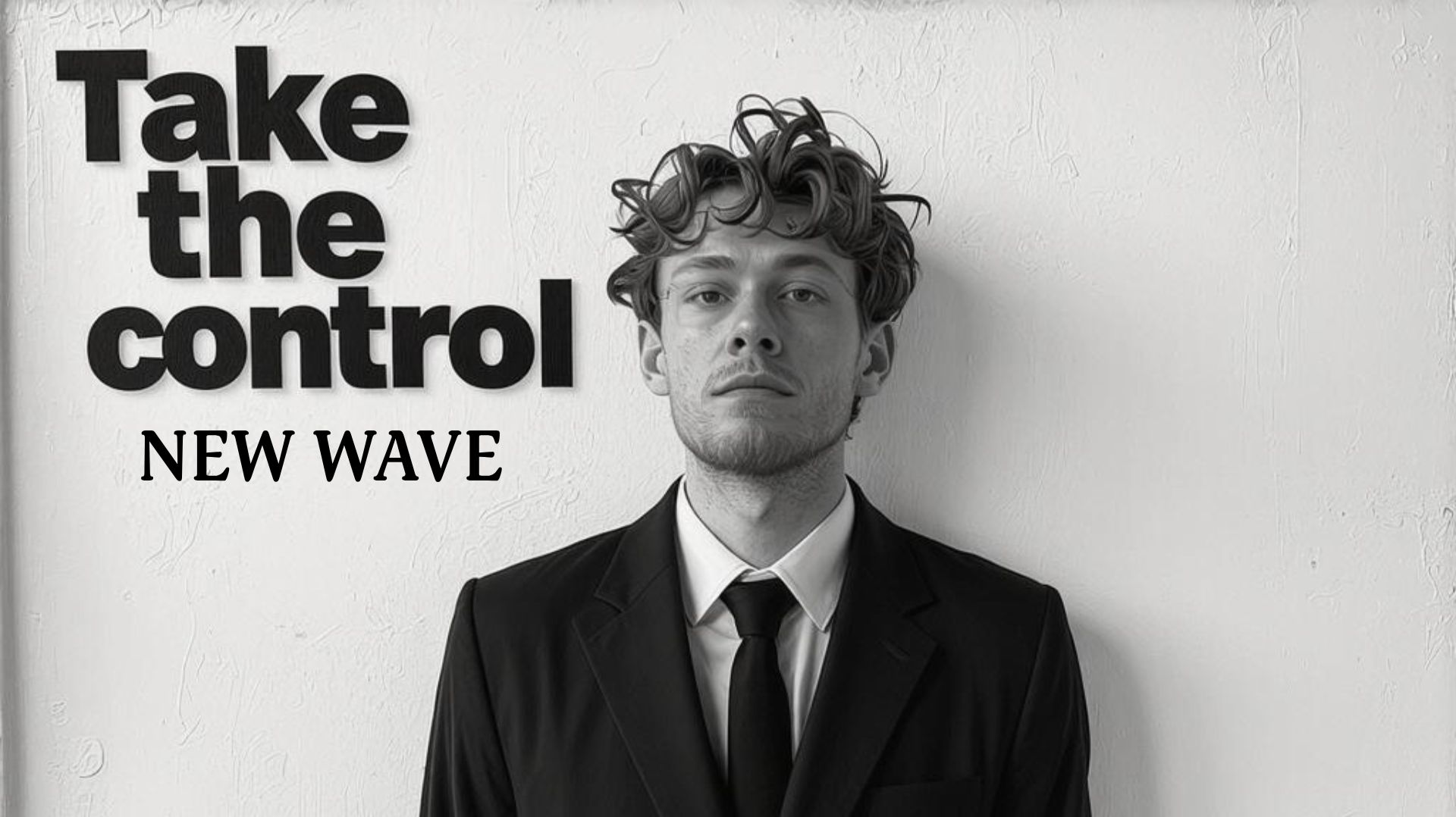 Take The Control – энергичным миксом ретро-синтов, упругого баса и холодной, но цепляющей мелодики.