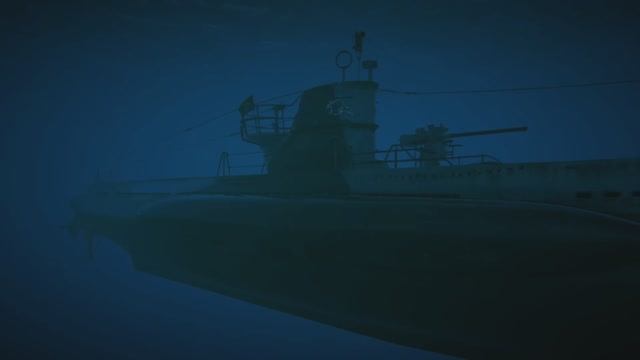 Фильм Александра Самарина. Бой подлодки U-87 Капитан Лютый. Лучший симулятор 2025 г. UBOAT на ПК.