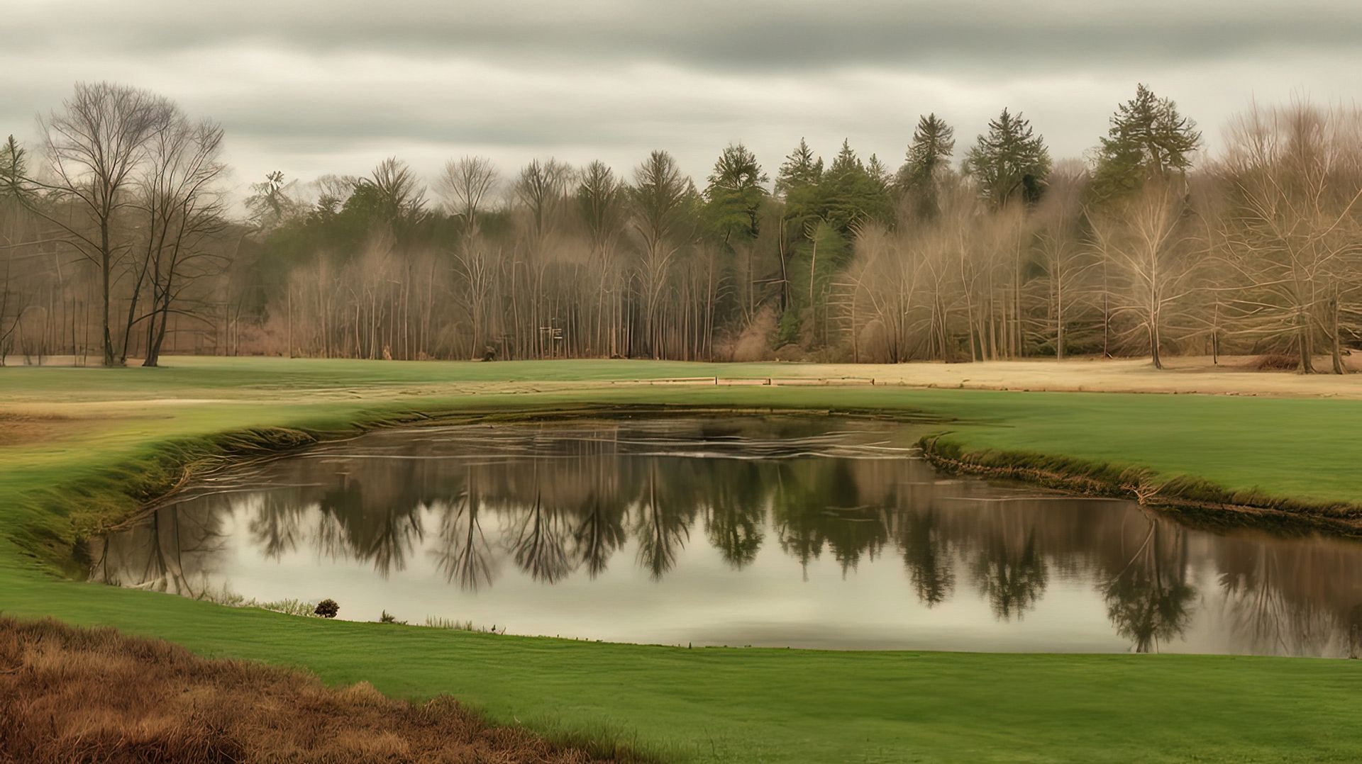 Бялыницкий - Пейзаж длиною в жизнь