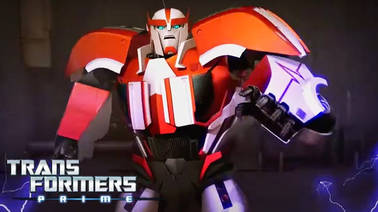 Трансформеры Прайм игра прохождение№8 (вии)