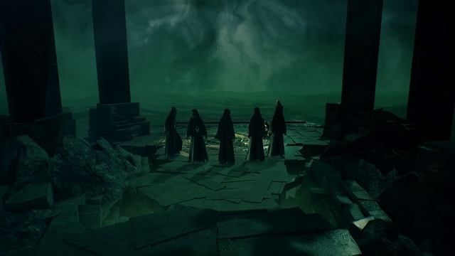 Call of Cthulhu: Белая точка [18/18]