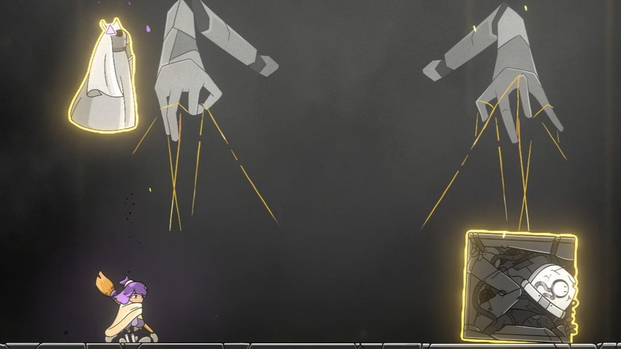 Constance - Сломленная воля