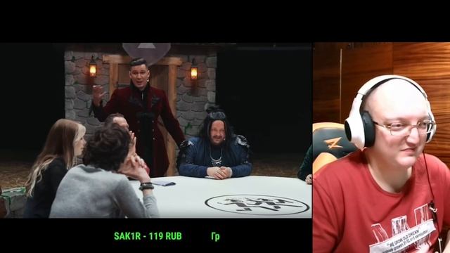 Реакция на Дмитрий Масленников Мафия в Реальной Жизни! Даник, Марк, Стас, Турчин