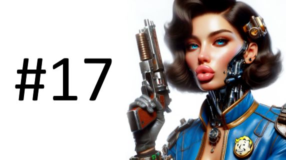 Fallout 4 #17 (без комментариев)