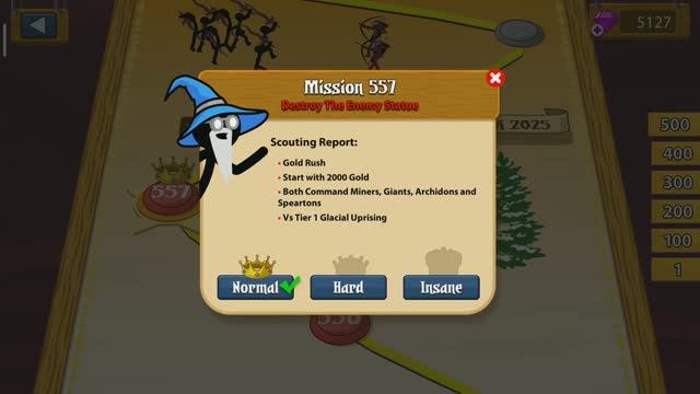 Mission Weekly | Levels 557 | Hard