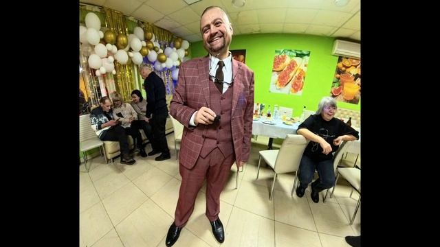 Встреча выпускников 30.11.25