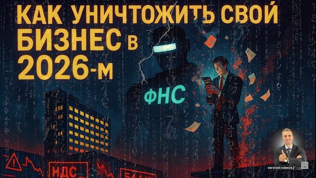 Как уничтожить свой бизнес в 2026-м: практическое руководство из форумов оптимизаторов
