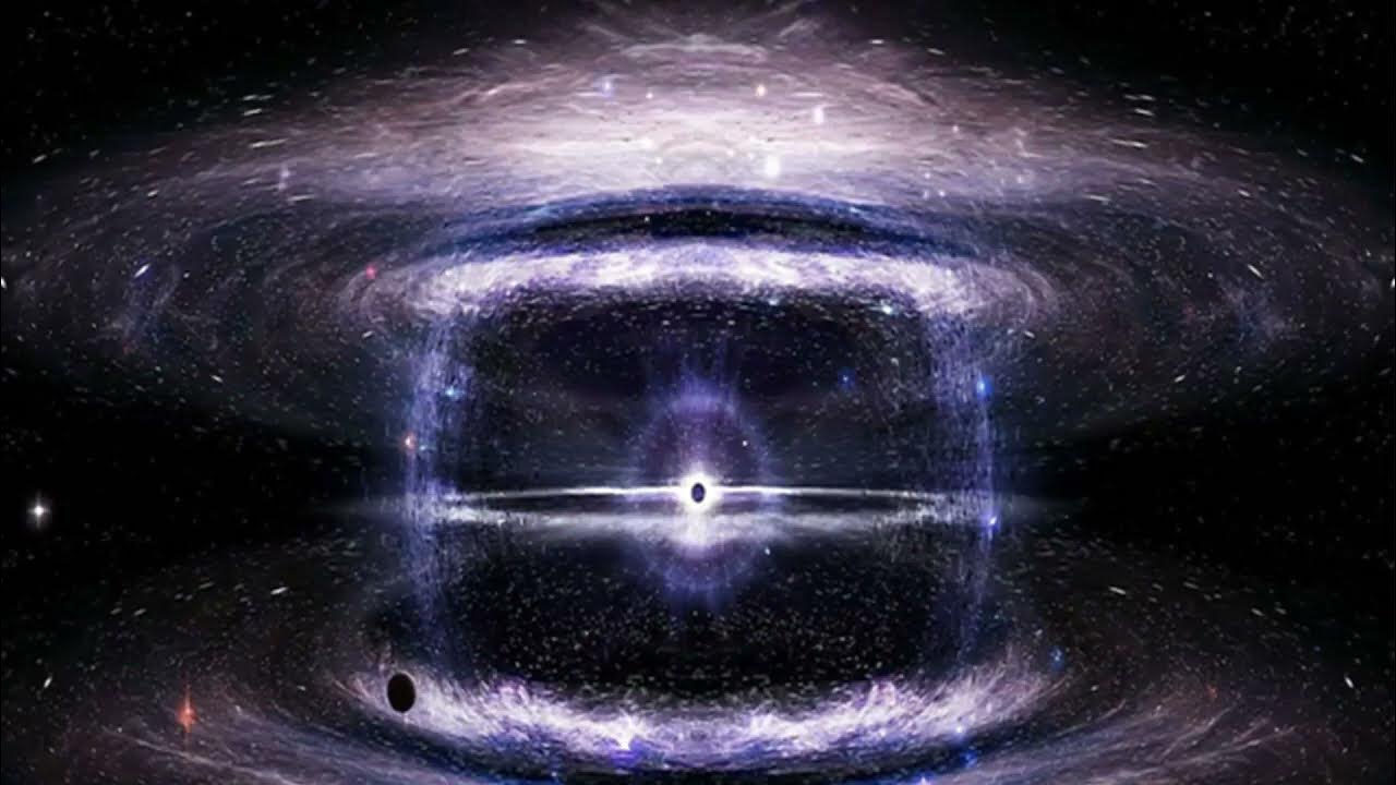 От Планковской эры до чёрной дыры: Как законы Вселенной создали жизнь и нас?