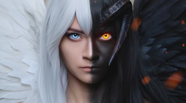 Баланс добра и зла