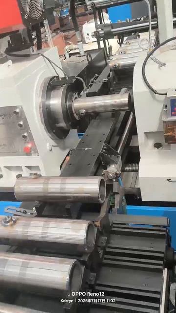 Станок TGK10S с автоматизацией