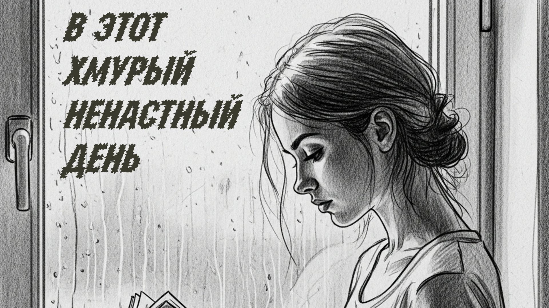 Андрей Дрюня - В этот хмурый ненастный день