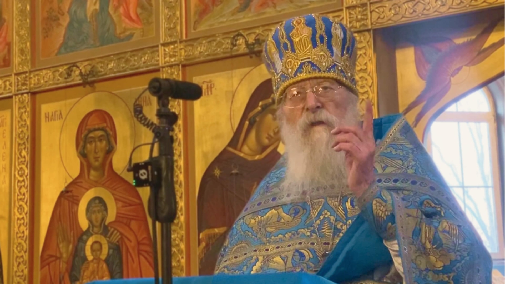 Три радости: плохая, сомнительная и хорошая. Слово в Попразднство Введения на Лк.10:19–21. 06.12.25