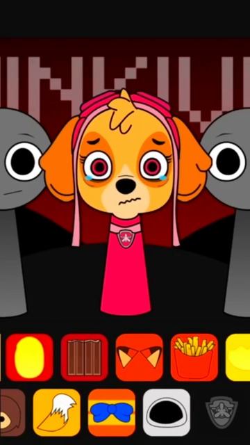 Incredibox Sprunki Swapped BUT BONUS 20 #shorts #incredibox #sprunki