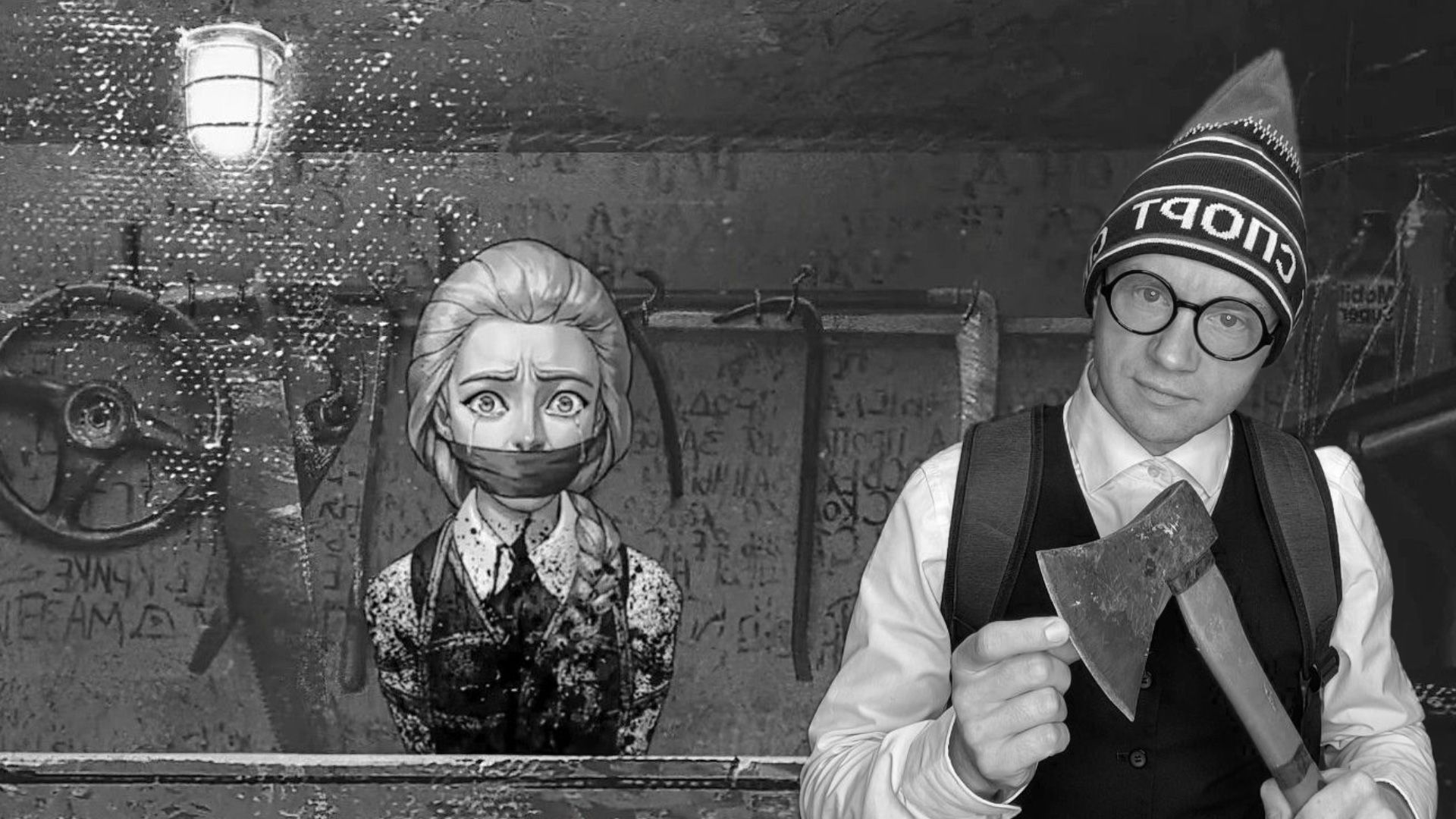 СКАЗКА ПРО ЗАЙЦА ПОЛУФИНАЛ / Tiny Bunny \