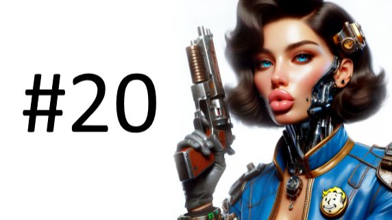 Fallout 4 #20 (без комментариев)
