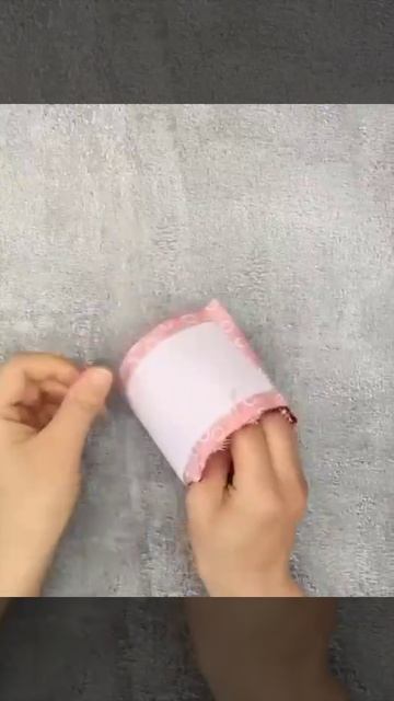 Секрет швеи. Шьём игольницу.