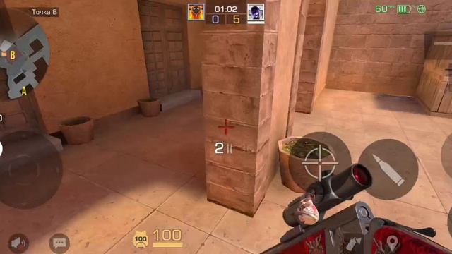 стендофф 2 дуэль с подписчиком