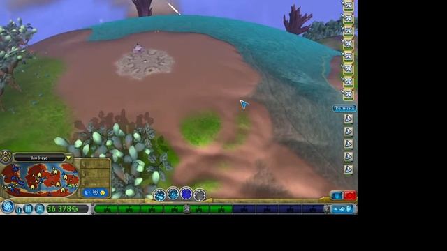 Прохождение игры Spore #9